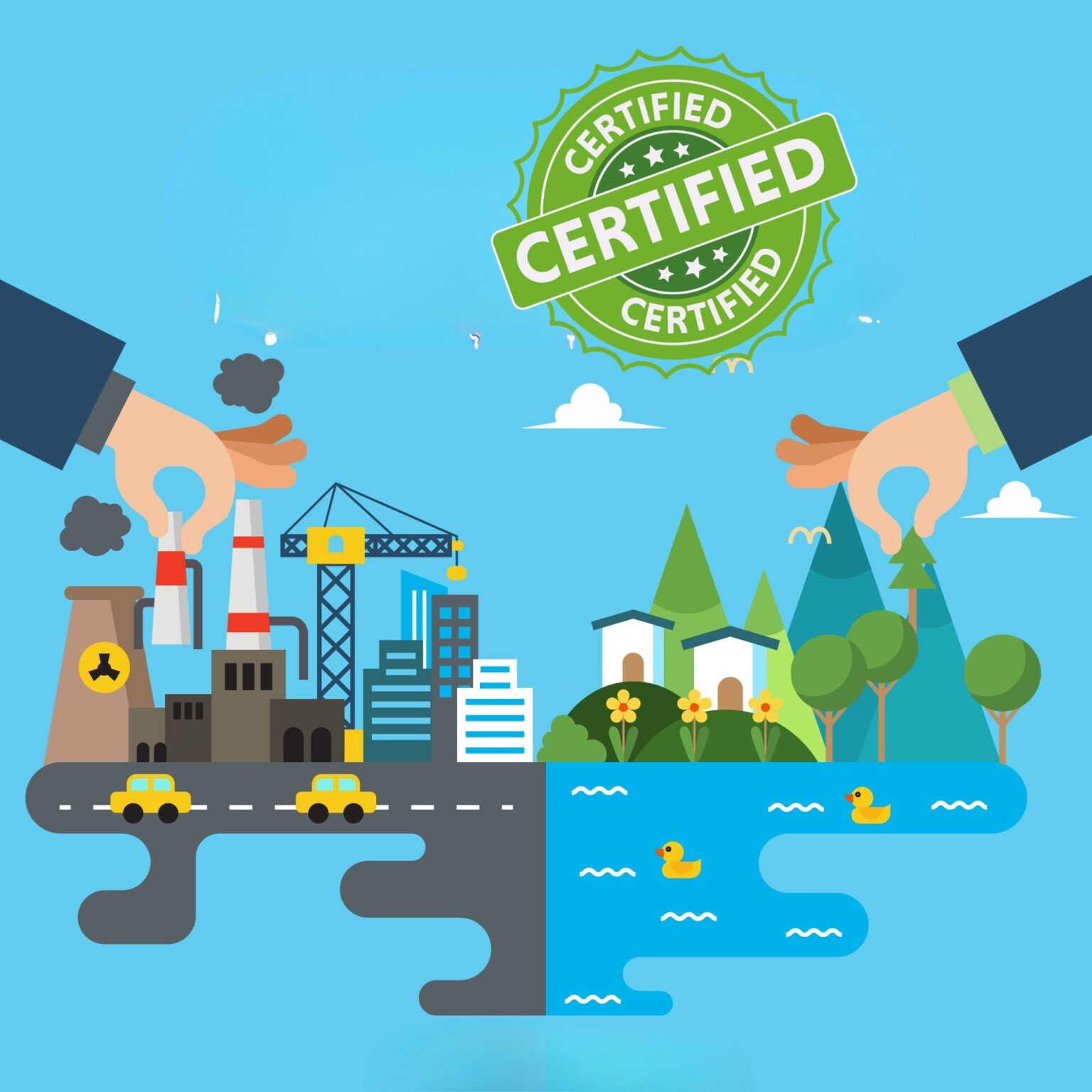 Pollution Control Board Consultant in Tamil Nadu | Enviro Works